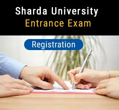 Sharda University Application Form 2022 - Apply SUAT Registration Form 2022