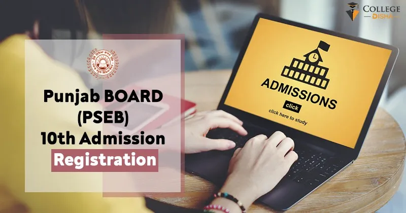 Punjab Board 10th Registration Form 2023 | Apply PSEB 10th Application ...