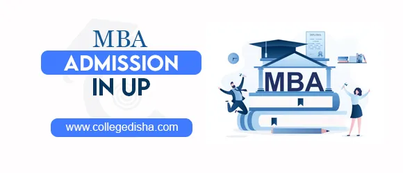 MBA Admission in UP - Apply Form for MBA Admission 2025