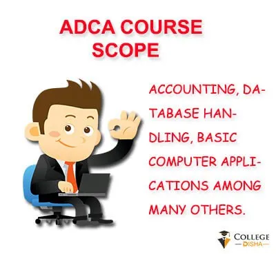 ADCA Course, Fees, Full Form, Duration, Syllabus, Subjects, Admission ...