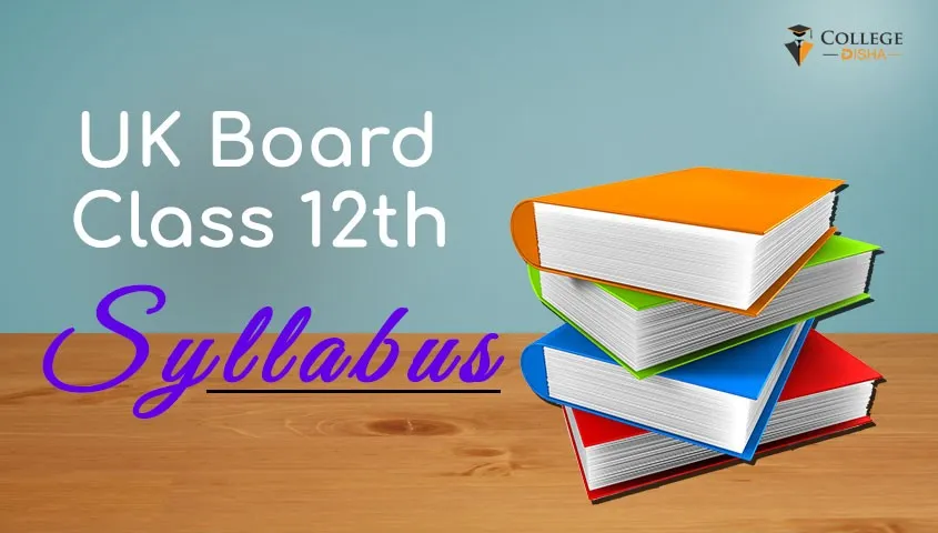 Uttarakhand Board 12th Syllabus 2023 | Download UBSE Board 12th ...