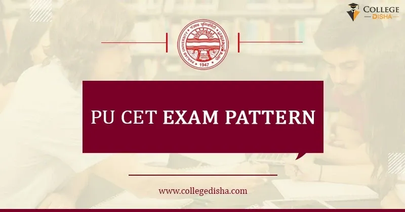 PU CET Exam Pattern 2022 - Check Punjab University CET Exam Pattern ...