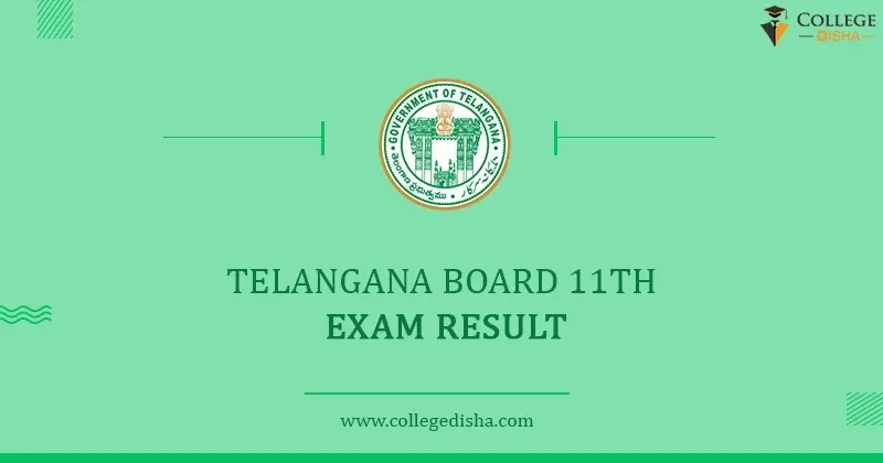 Check Telangana Board 11th Result 2022 | TSBIE Board class 11th Result ...