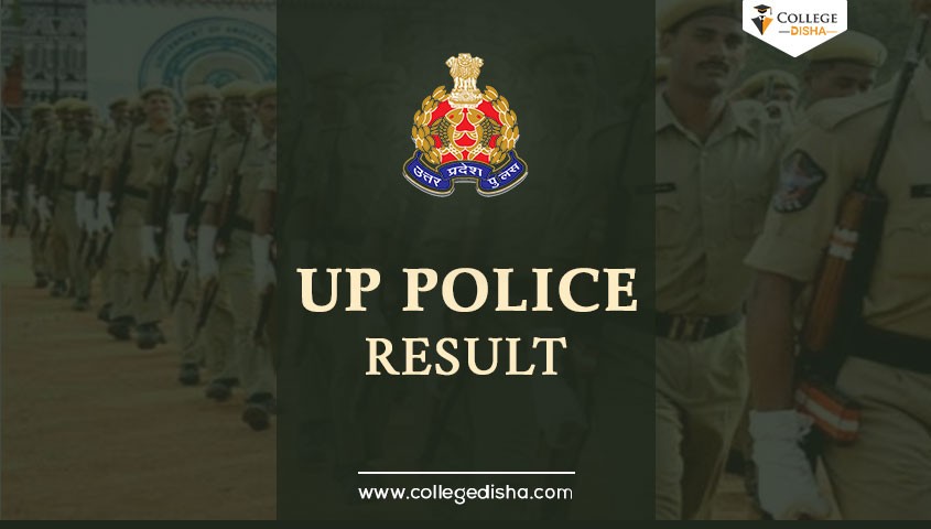 UP Police Result 2022 | Check UP Police Constable Result & Merit List
