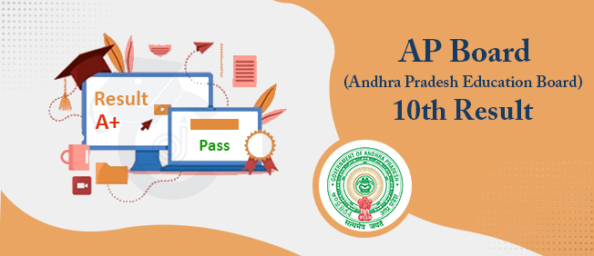 AP Board 10th Result 2022 - Andhra Pradesh SSC Result 2022