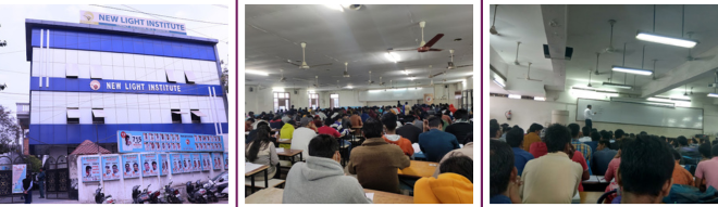 New Light Institute, Kanpur: Check Courses, Fees, Reviews, Discounts ...
