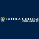 Loyola College Courses and Fee Structure 2024