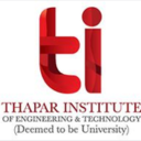 Thapar Institute of Engineering And Technology (TIET) Courses and Fee ...